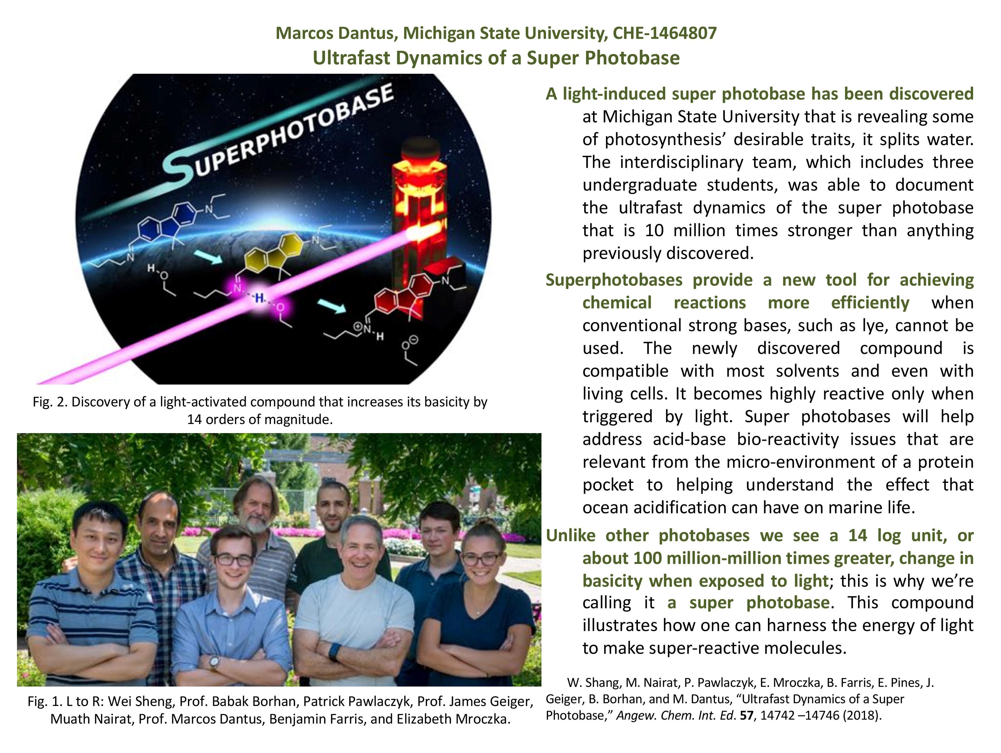 Dantus Research Group