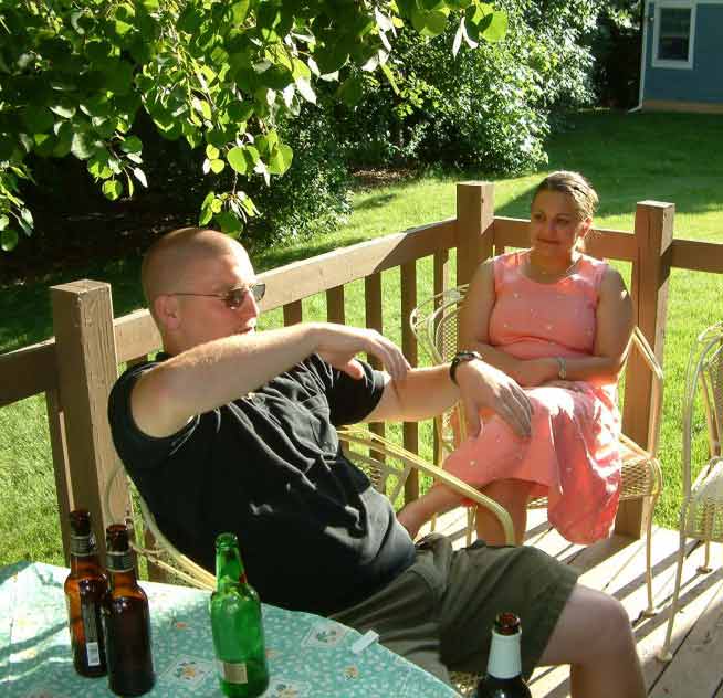 Barbeque 2003 slide show